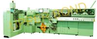 China Siemens Plc Control Cigarette Production Machine Filter Rod Making Combination for sale