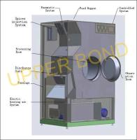 China Laboratory Flavor Mixing Cooling Drying Machines For Food / Tobacco for sale