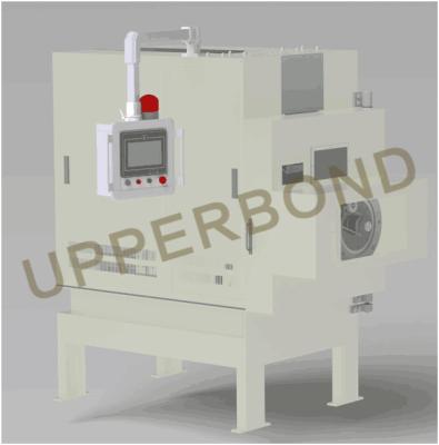 China Tobacco Pilot Rotary Cutting Machine / Leaves Shredding Slicer Machine for sale