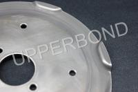 China Sharpen Clever Denser Disc Round Blade For MK8 Cigarette Making Machine for sale
