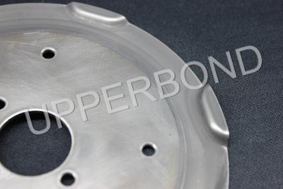 China Sharpen Clever Denser Disc Round Blade For MK8 Cigarette Making Machine for sale