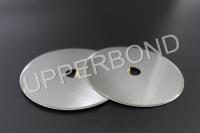 China Circular Blade Disc Cigarette Making Machine Parts For Filter Rod for sale
