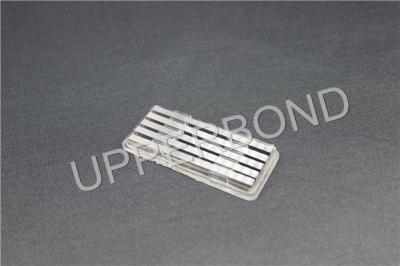 China Steel Cigarette Machine Parts Square Blade for Tipping Paper Bobbin Cutting Shredding Machine for sale