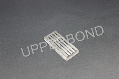China Customize Size Cigarette Machine Parts , Bobbin Tipping Paper Cutting Slicing Spare Parts for sale