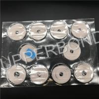 China Tough And Tensile Cigarette Machinery Spare Parts Nylon Suction Tape 0.8*9.2*4020 for sale