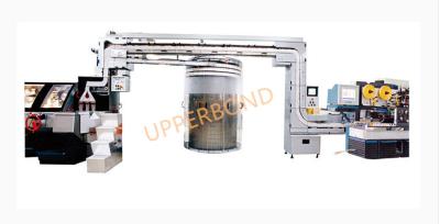 China Big Output 20000cig / Min Cigarette Making Machines With Transferring Function for sale