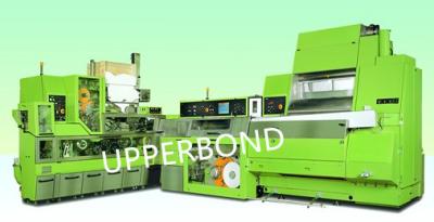 China 5 Bar Working Pressure Cigarette Making Machines And Filter Assembling Group for sale