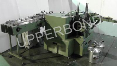 China Shisha Molasses Packing Machine Cigarette Tobacco Packer PLC Tough Screen for sale