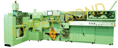 China KDF2 Cigarette Filter Making Machine Capacity 400m / Min With Siemens PLC Control for sale