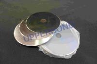 China Circular Carbide Blade Cigarette Machine Knife For MK8 / MK9 Filter Rod Cutting for sale