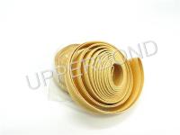 China Aramid Cigarette Machine Parts Coated Garniture Tape Long Service Life for sale
