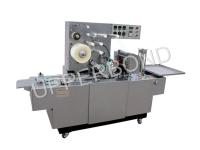 China BOPP Cellophane Film 4.5kw 220V 50Hz Cigarette Packing Wrapping Equipment for sale