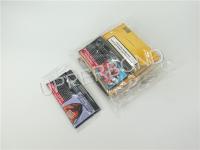 China Capacity 40 - 110 Bag / Min Roll Your Own RYO Tobacco Pouch Film Wrapping Machine for sale