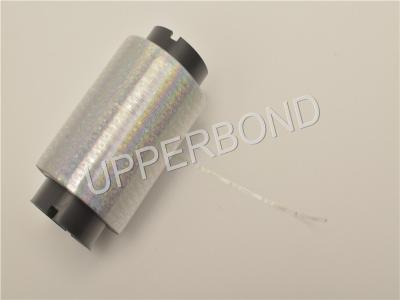 China Transparent Laser Easy Bopp Tear Tape For Packing Cartons for sale
