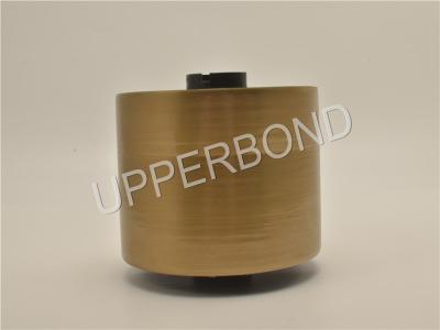 China Gold Line Tear Tape Bopp Mopp For Case Carton Packaging for sale