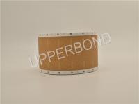 China Cork Perforation And Hot Stamping Tipping Paper For Cigarette Box for sale