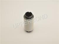 China Shiny Metal Silver Bopp Tear Tape For Cigarette Packing Case for sale
