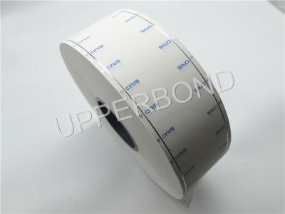 China Silver Hot Stamping Tipping Paper For Cigarette Filter Packing for sale