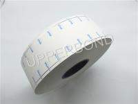 China Custom 67 Mm Hot Stamping Cigarette Tipping Paper For Smoking for sale