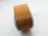 China 35 Gsm Yellow Cork Cigarette Filter Tipping Paper for sale