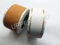 China Hot Stamping White Base Cigarette Tipping Wrapping Paper for sale