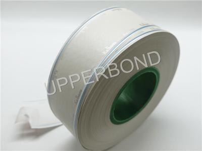 China Packing Materials Pearlized Tipping Paper With Customized Design for sale