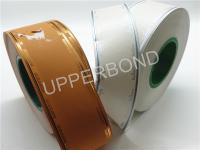 China Cigarette Filter Cork Tipping Paper For Cigarette Produce With Stamping for sale