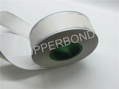 China Filter Tips Wrapper Pearlized Tipping Paper For Tobacco Packets for sale