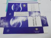 China Photogravure And Offset Printing Cardboard Box For Tobacco Industry for sale
