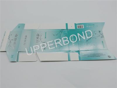 China King Size Packing Cardboard Base Paper For Tobacco Packets for sale
