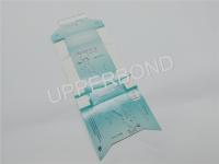 China Custom Offset Printing Cigarette Cardboard Box For Tobacco for sale