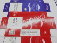 China Custom Inner Pack And Outer Pack In Glossy Cardboard Paper for sale