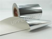 China Cigarette Rolling Foil Paper Aluminum Foil Paper For Inner Pack for sale