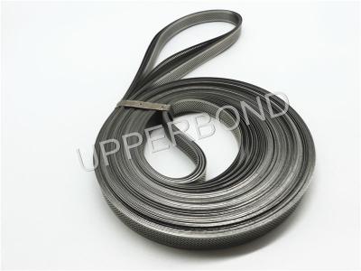 China Custom Stainless Steel Tape For Cigarette Making Machine for sale
