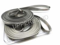China 0.2mm Thickness Steel Suction Tape Transport Attached Tobacco for sale