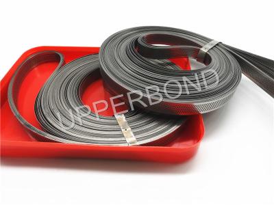 China Molins MK8 MK9 Steel Suction Tapes For Cigarette Production for sale