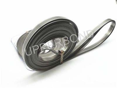 China Custom Wear Parts Steel Belt Tape For Tobacco Machine for sale