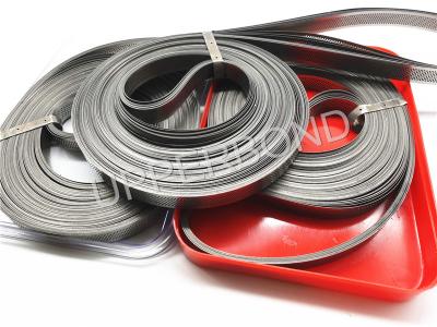 China 3290mm Length Steel Tape For Cigarette Making Production Line for sale