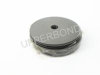 China Mk8 Machine Alloy Circular Knife Blade For Cutting Filter for sale