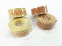 China Adhesive Coated Garniture Tape For With Good Abrasion for sale