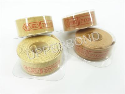 China Adhesive Coated Garniture Tape For With Good Abrasion for sale