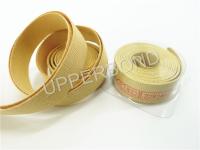 China Yellow Conveyor Tape Machine Garniture Tape For Cigarette Production for sale