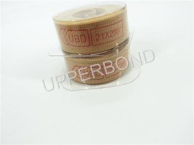 China Custom 2489 Meter Garniture Tape With Full Glue Plus 0.7 Mm for sale