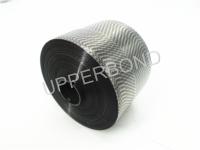 China Acrylic Roll Shape Hot Melt Tear Strip Tape Cigarette Packaging for sale