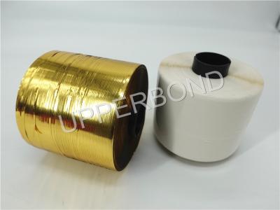 China Waterproof Cigarette Packaging Materials Anti - Counterfeiting Tear Strip Tape for sale
