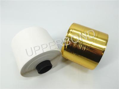 China Gold Line Cigarette Packing Self Adhesive 1000m Easy Open Tear Strip Tape for sale