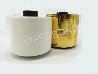 China Pressure Sensitive Bag Sealing Tear Tape Cigarette Packaging Materials BOPP for sale