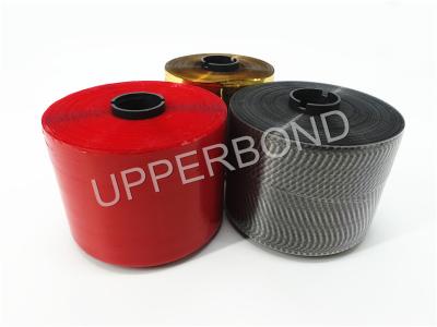 China 2mm Custom Hologram Easy Open Tear Tape Recyclable BOPP Material for sale