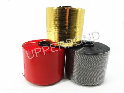China 30μM - 50μM BOPP Cigarette Packaging Materials Tear Tape for sale