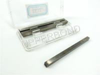 China Alloy Square Blades For Cigarette Tipping Paper In Bobbin for sale